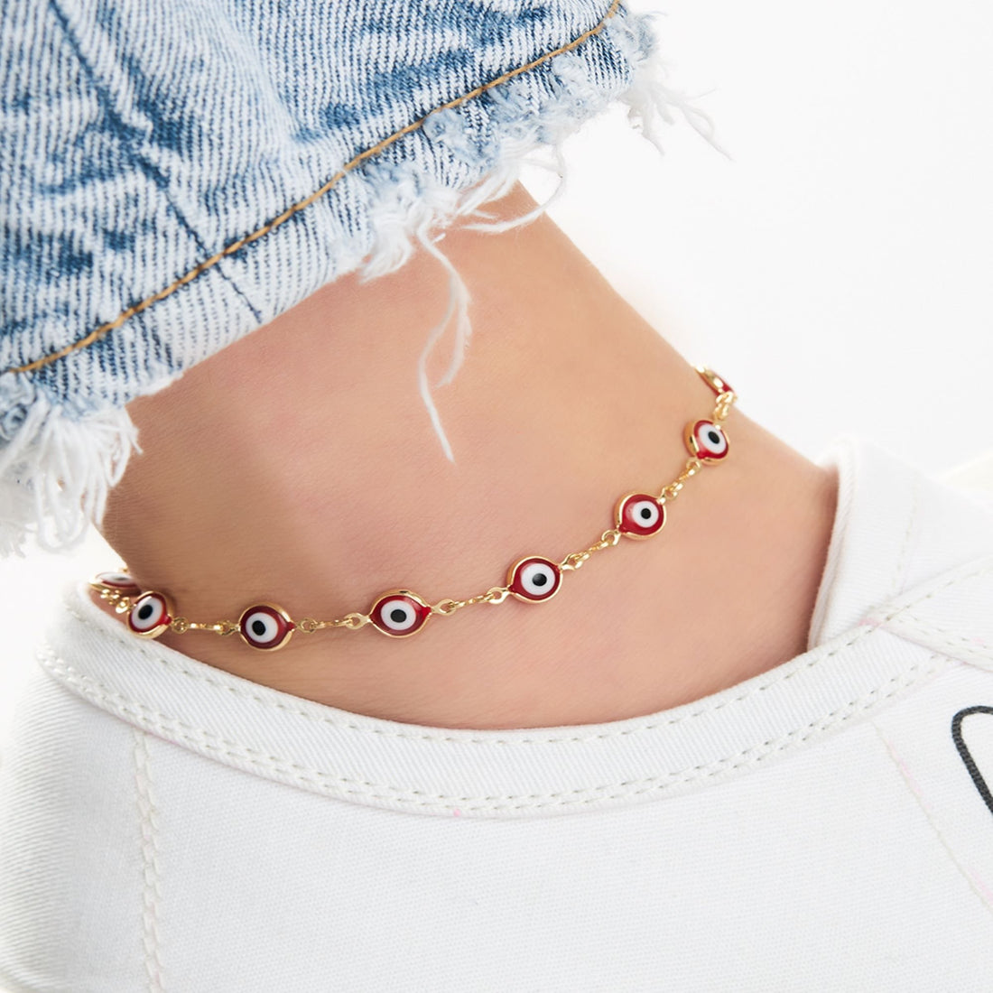 18K Gold Plated, Tarnish Free, Luxury Jewelry